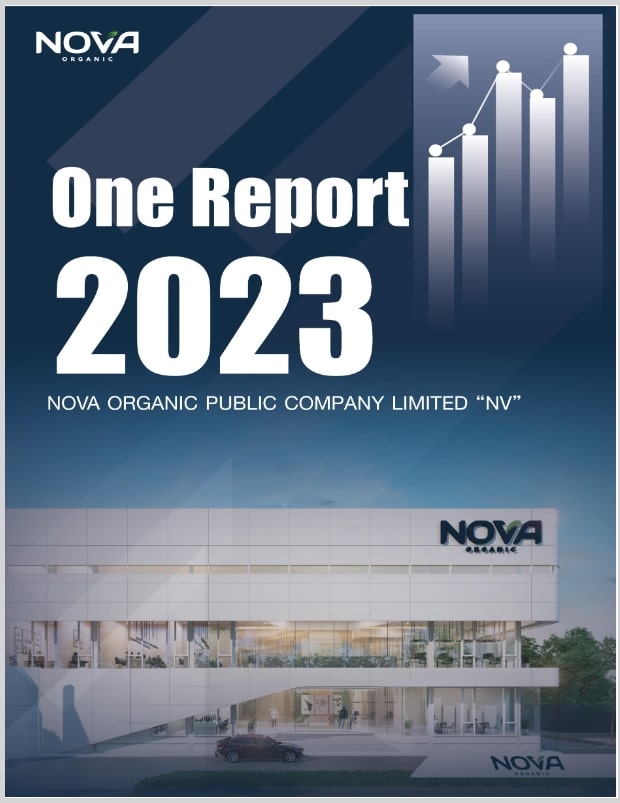 Form 56-1 One Report - nova-organic